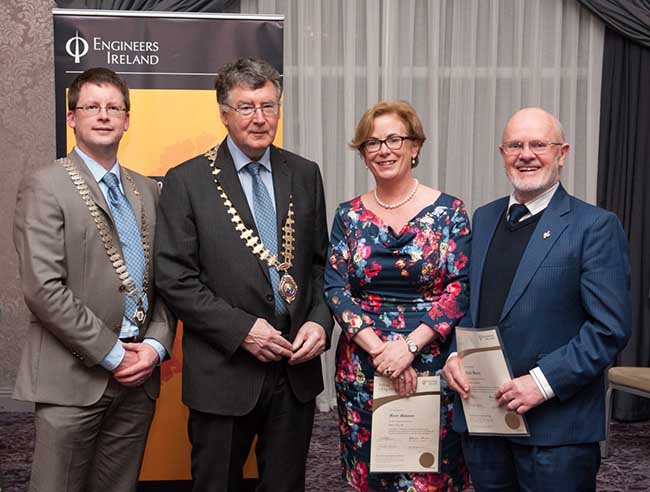 MTU Cork Campus - CIT Staff conferred with Fellowships and CIT ...