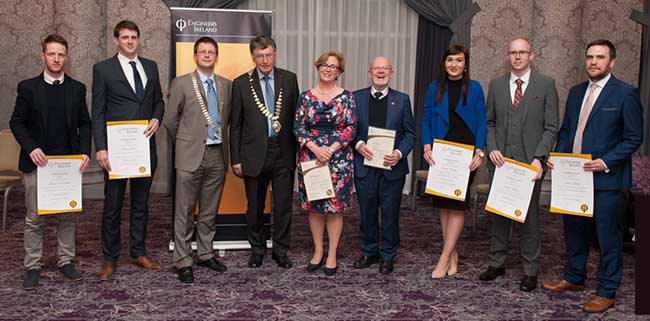 MTU Cork Campus - CIT Staff conferred with Fellowships and CIT ...