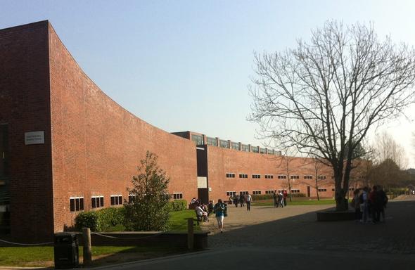 MTU Department of Biological Sciences - Lecturing