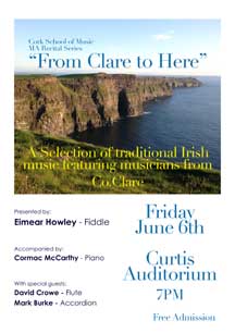 MTU Cork Campus - And all that Jazz @ CIT Cork School of Music