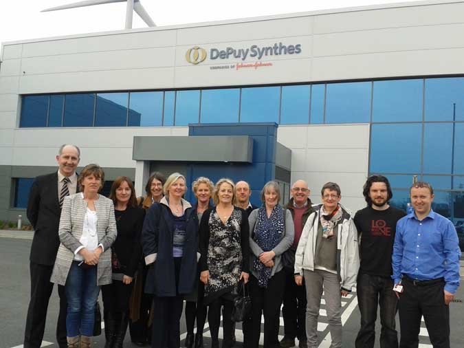 MTU Cork Campus - DePuy Synthes and CIT Biomedical Engineering Organise ...
