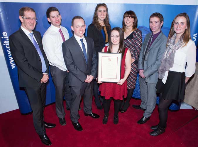 MTU Cork Campus - CIT Rewards the Best Engineering and Science
