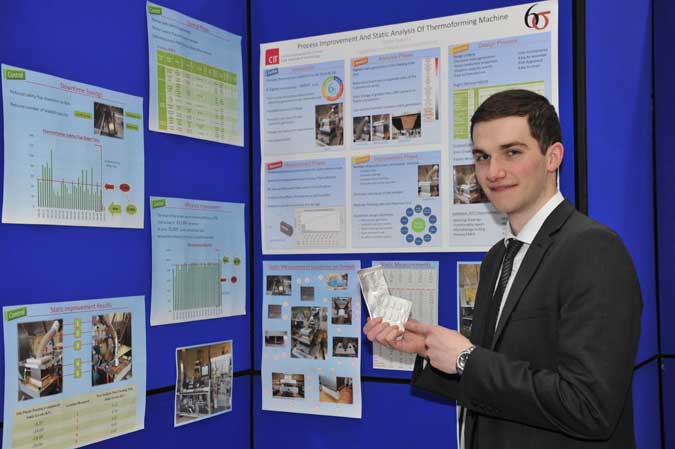 MTU Cork Campus - CIT's Shane Fogarty Scoops First Place at 2013 MEETA ...