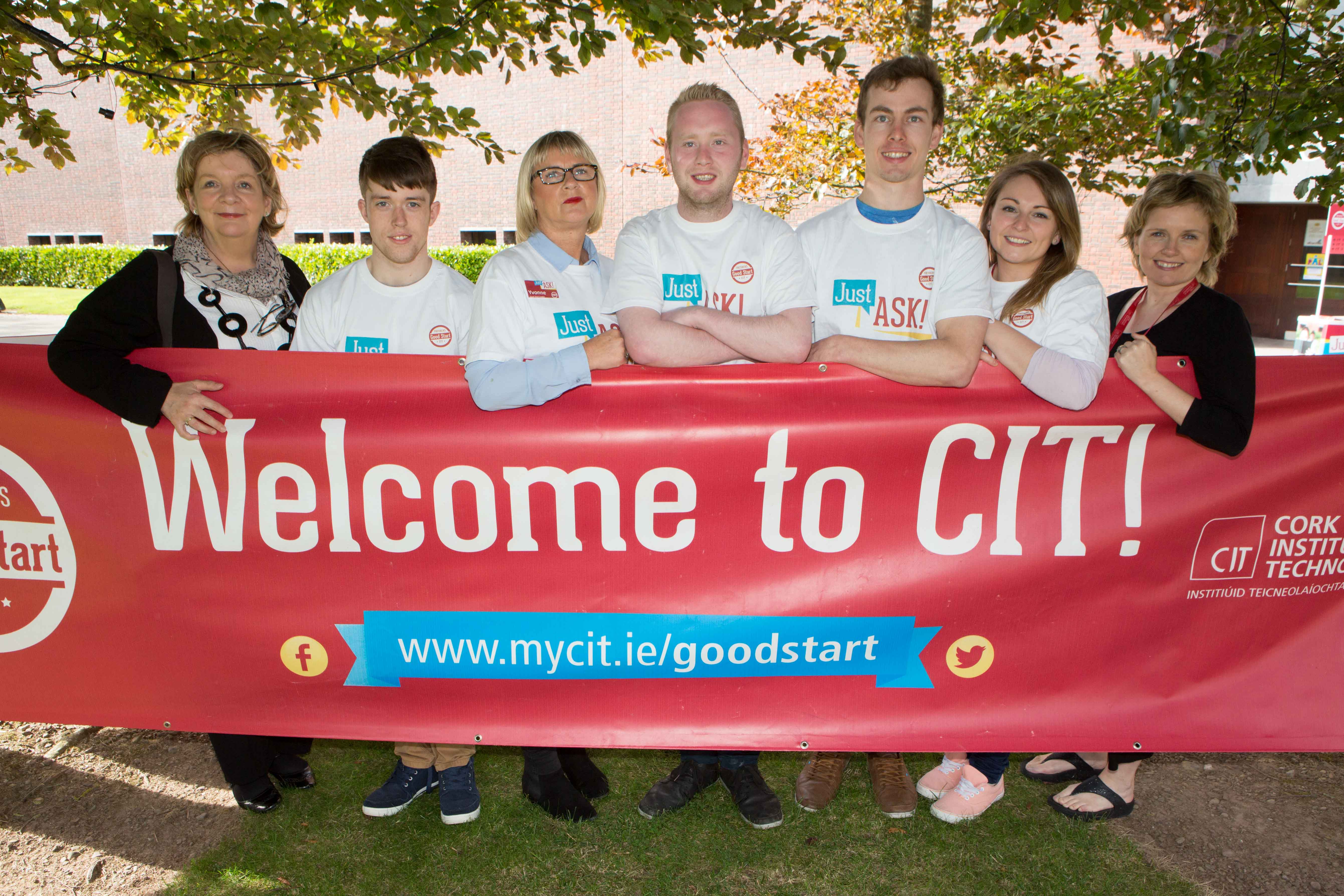 MTU Cork Campus - CIT selected as lead pilot in the National Student ...