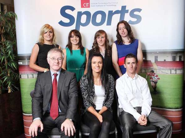MTU Cork Campus - 107 Student Sport Stars presented with CIT Bursaries ...