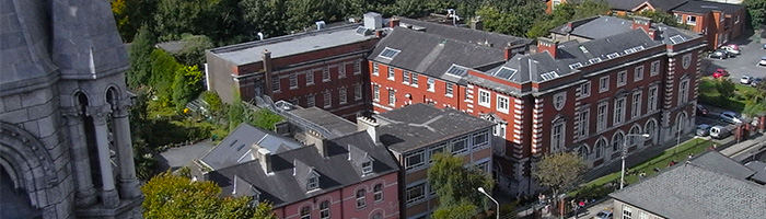 MTU Cork Campus - MTU Crawford College of Art & Design