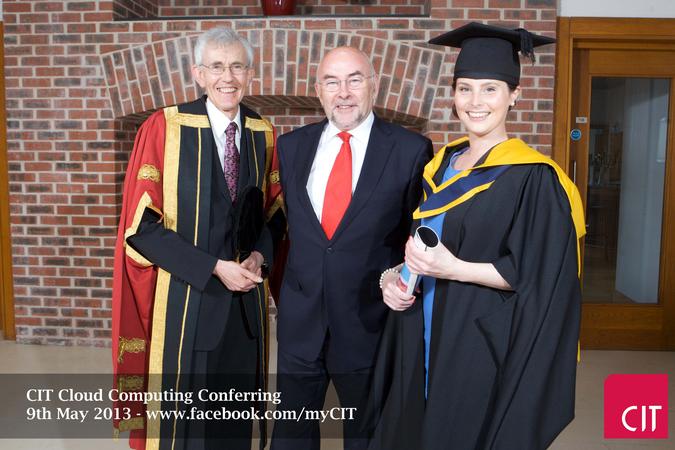 MTU Cork Campus - IT Skills Gap Addressed As First CIT Cloud Computing ...