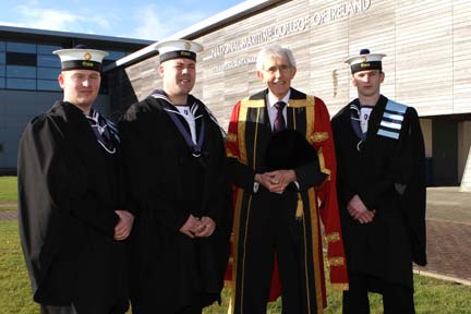 MTU Cork Campus - Research and Training is the Key to Success