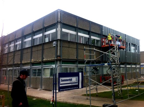 MTU Cork Campus - CIT Zero2020 project – Zero Energy in Public Buildings