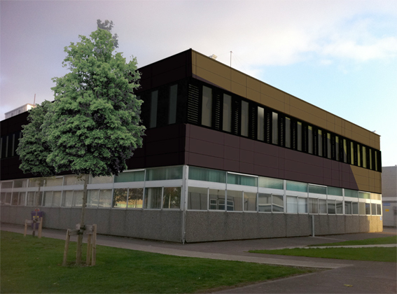 MTU Cork Campus - CIT Zero2020 project – Zero Energy in Public Buildings